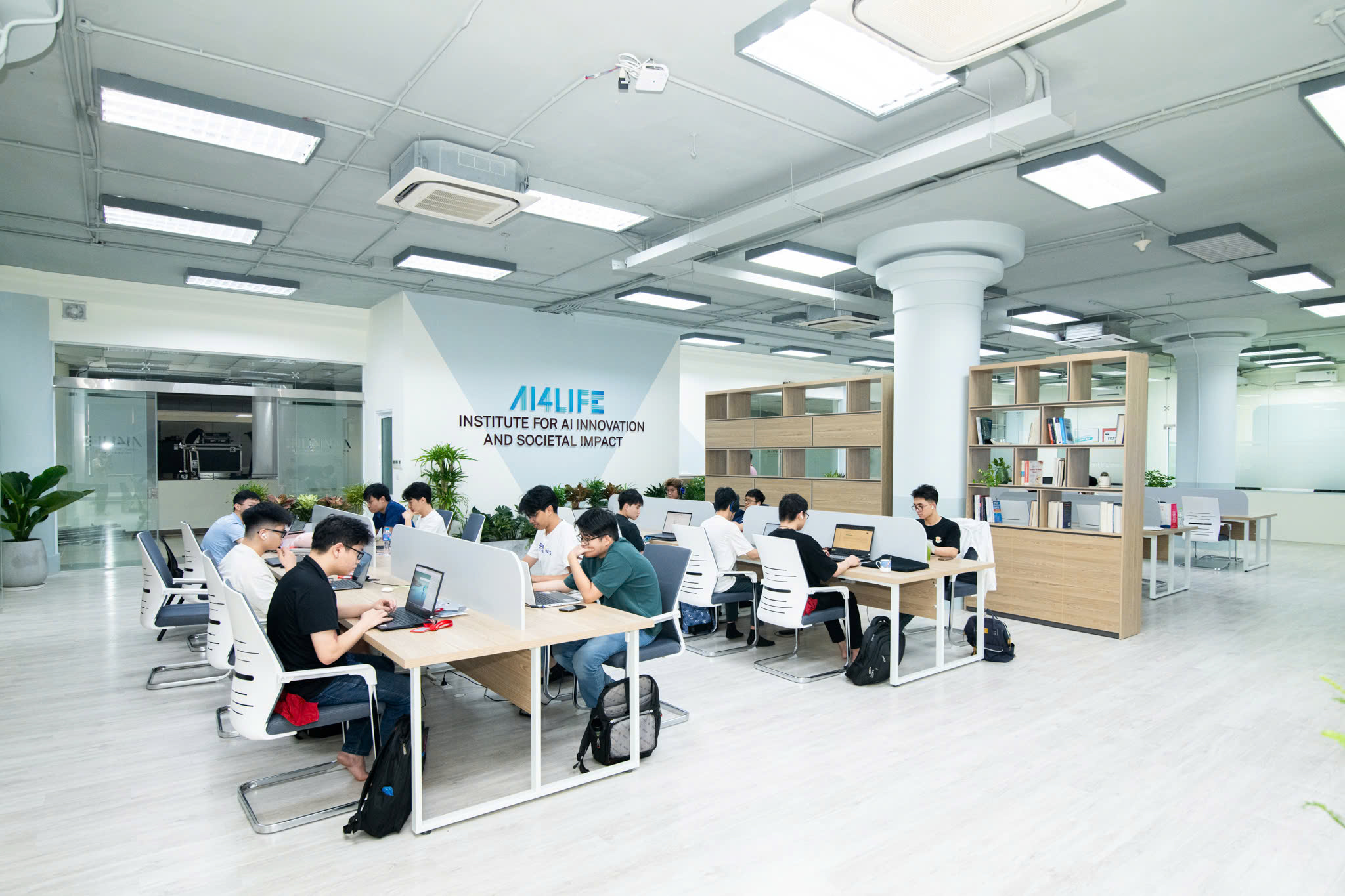 Research Labs - AI4LIFE